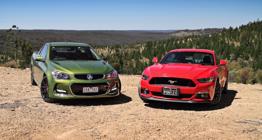Holden Vs Ford | Car News | Car Loans | Jim's Vehicle Leasing